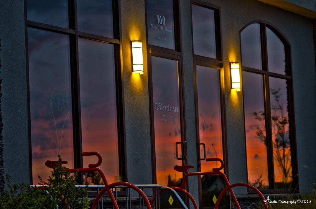 Talent Cafe Breakfast Review - Ashland Oregon LocalsGuide