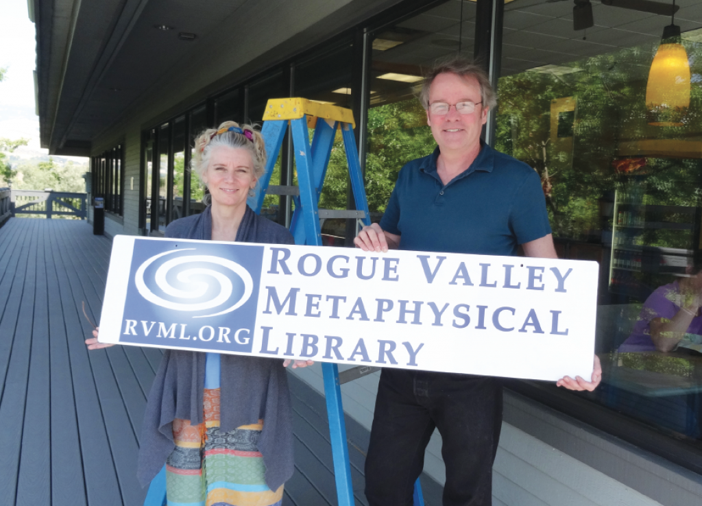 Rogue Valley Metaphysical Library - New Location Now Open in Ashland ...
